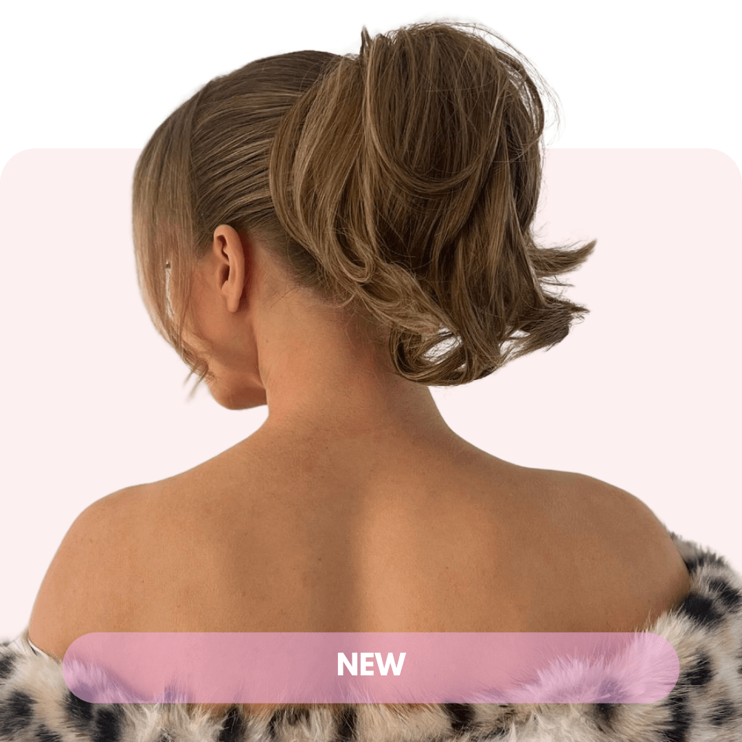 Flexi Claw – Kevyt Clip In Hiustenpidennys | Five Minutes Beauty – FIVE ...
